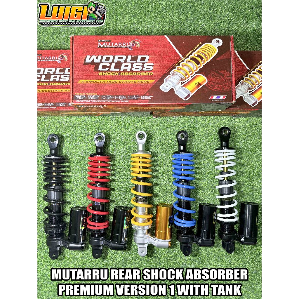 MUTARRU MIO SPORTY, MIO I 125, CLICK, BURGMAN, REAR SHOCK ABSORBER ...
