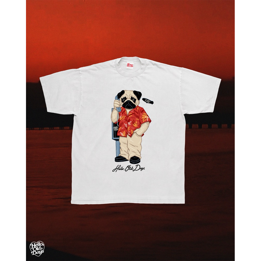 HELLO, OLD DAYS - TONY - TONY MONTANA/SCARFACE TEE - HOD | Shopee ...