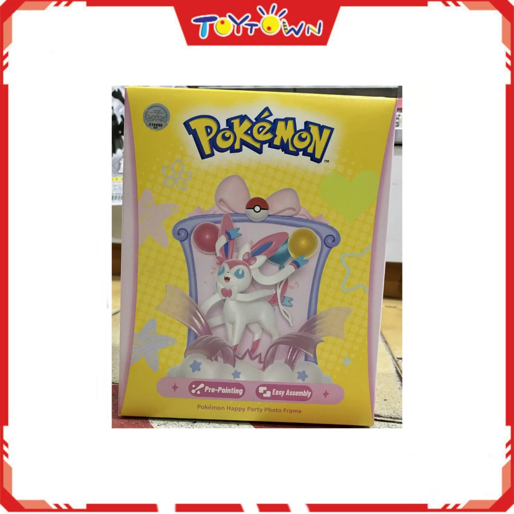 Pokemon NS JAKA POKEMON-SYLVEON | Shopee Philippines