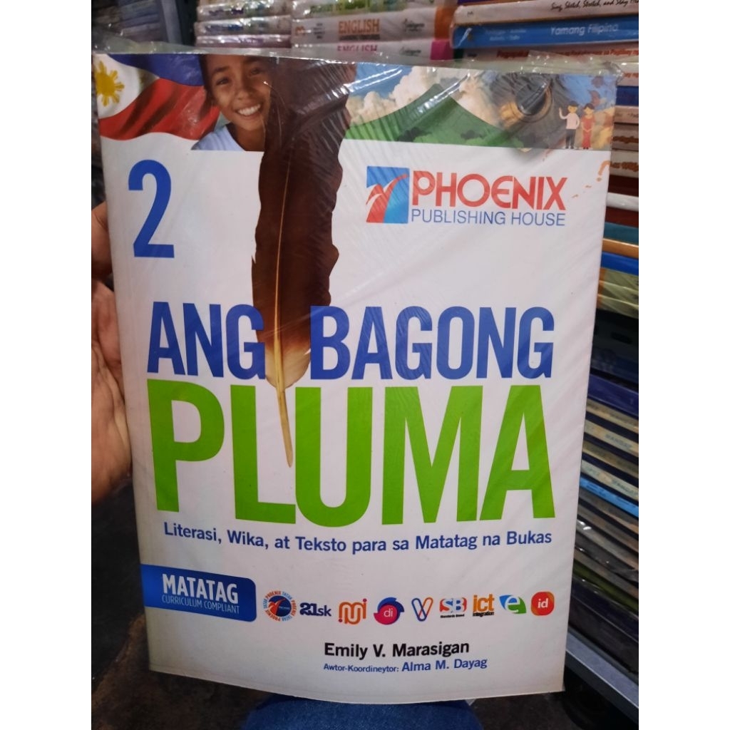 ANG BAGONG PLUMA Wika at Panitikan Grade 2 Matatag Curriculum 2025c ...