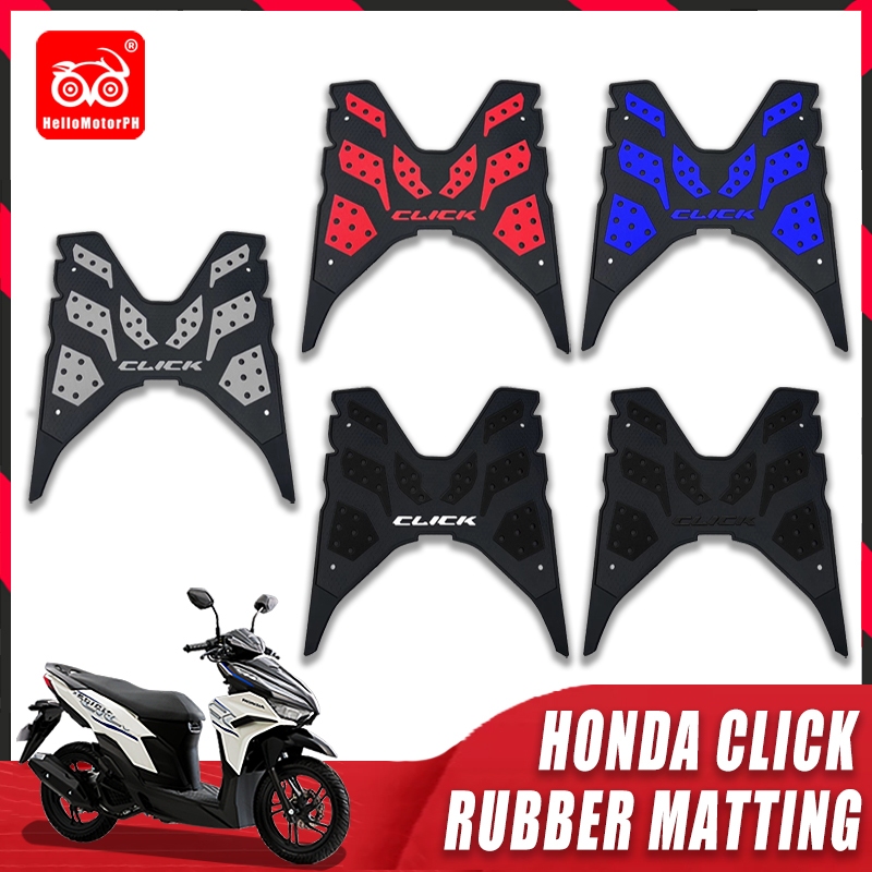 Honda Click 125i/150i v1/v2 Accessories Motorcycle for click matting ...