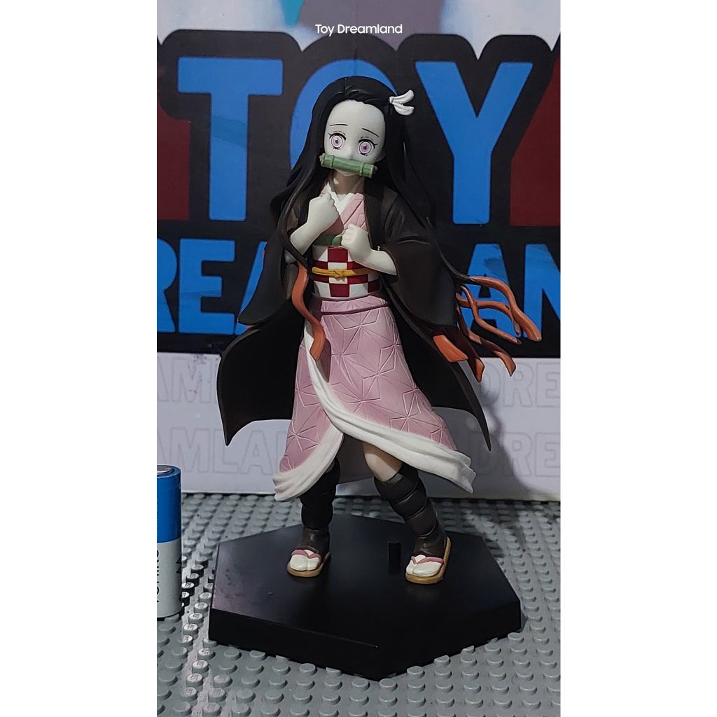 Demon Slayer Ichiban Kuji (IK) Nezuko Kamado | Shopee Philippines