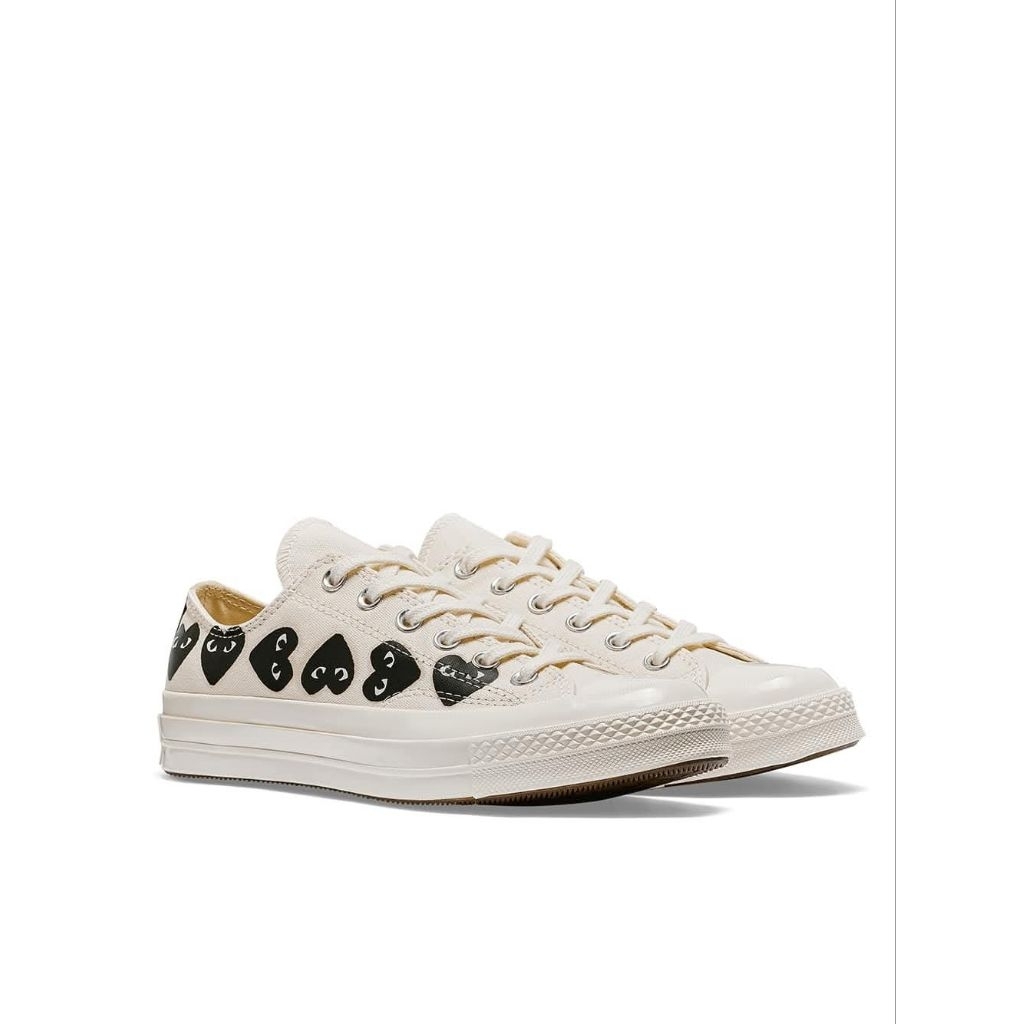 Cons CT 70 X CDG Low Multiheart | Shopee Philippines