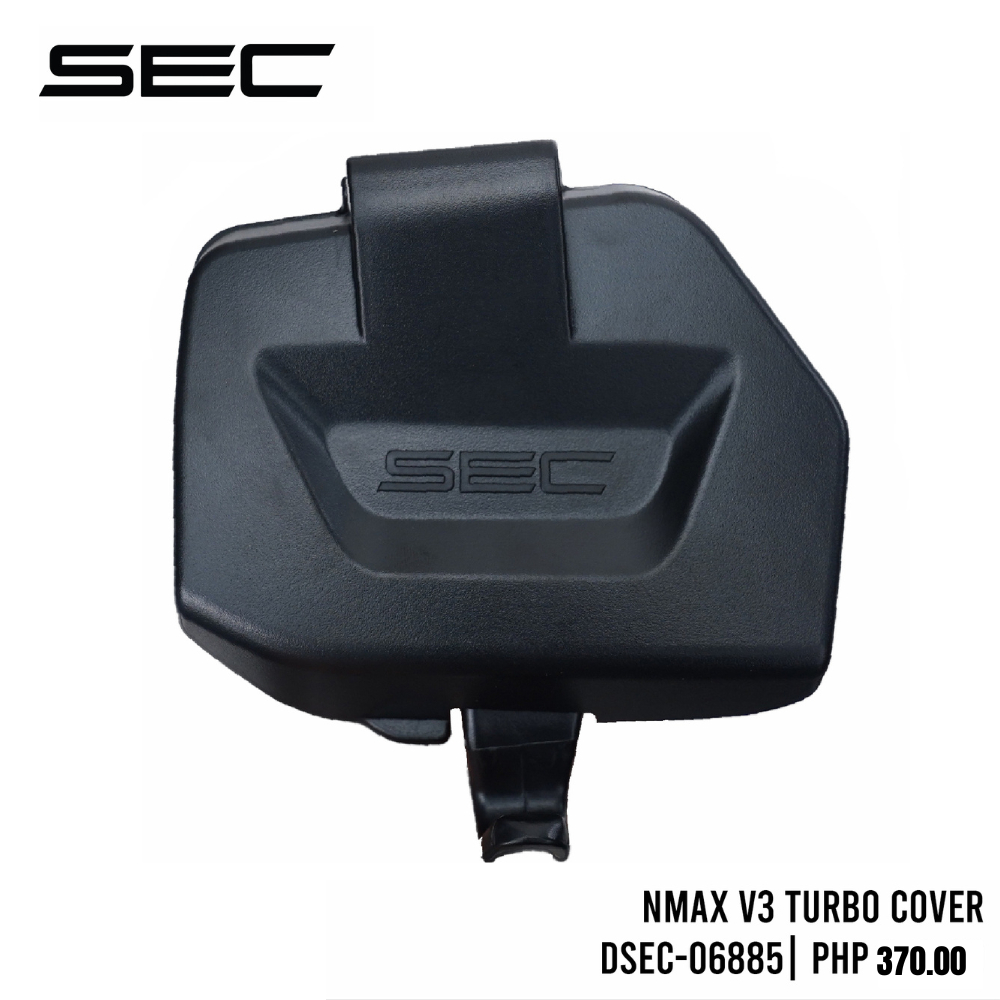 SEC Cover For Motorcycle 2025 NMAX Turbo - Cover (DSEC-06885) | Shopee ...