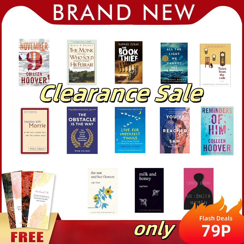 New books for sale at Self service books /Self help book collection ...