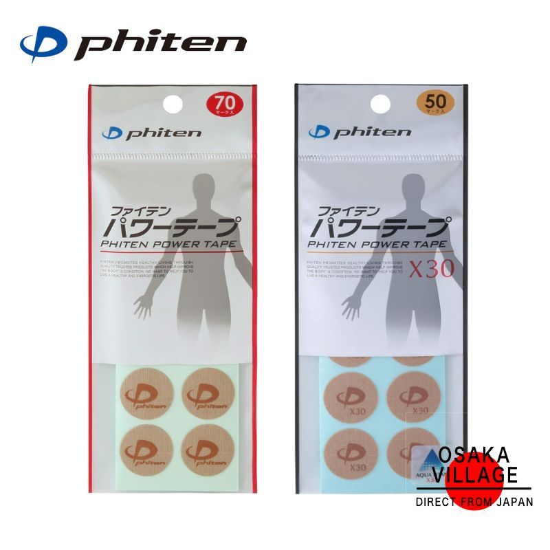 Phiten Power Tape – Body Care Support for Targeted Relief | Shopee Philippines