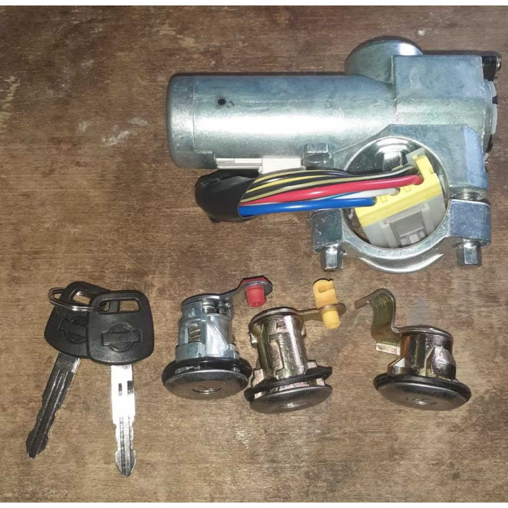 Nissan Frontier pick up key set | Shopee Philippines