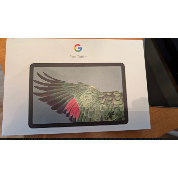 Google Pixel Tab 128GB Brand New | Shopee Philippines