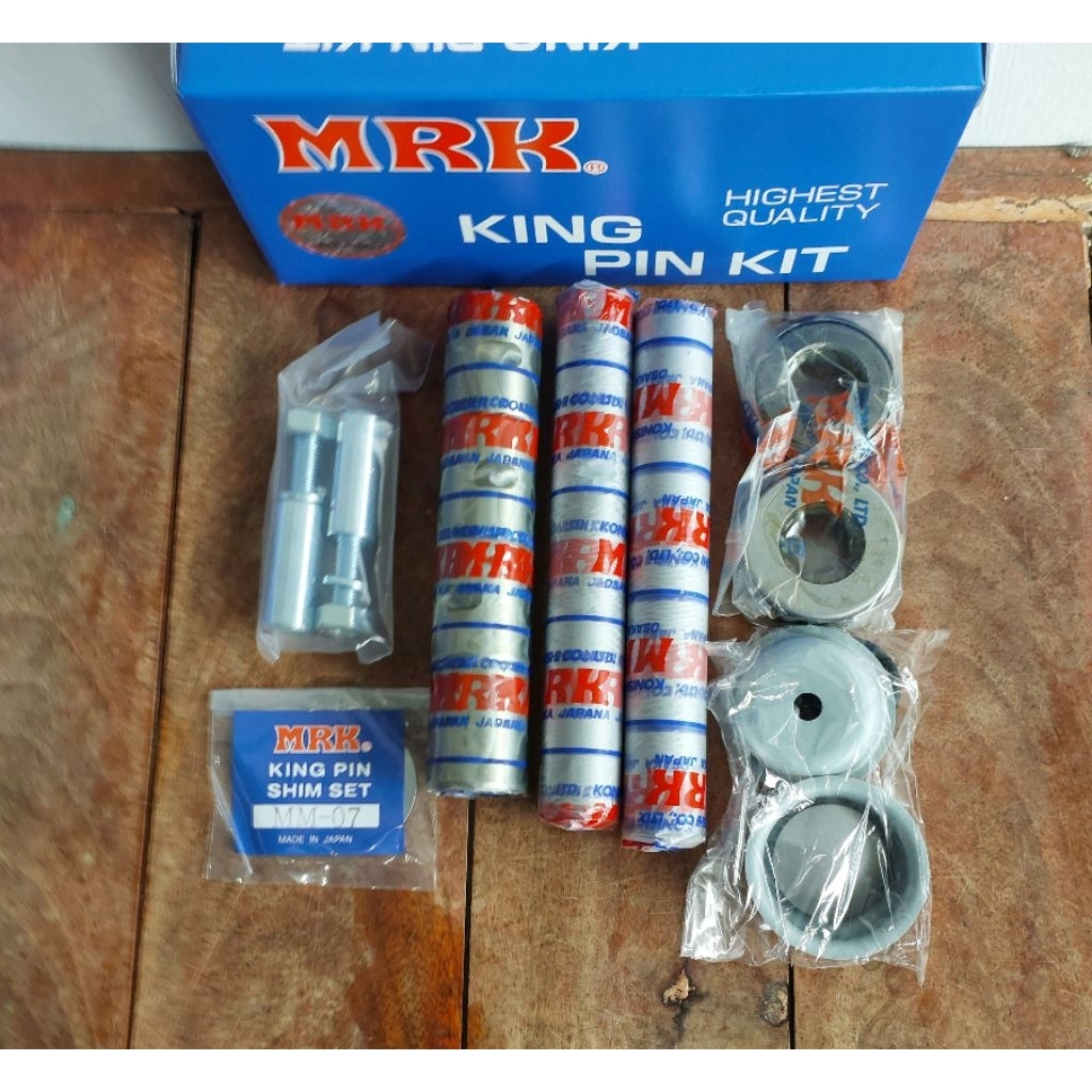 MM-07 KING PIN KIT MITSUBISHI CANTER 4D32 MRK ORIGINAL | Shopee Philippines