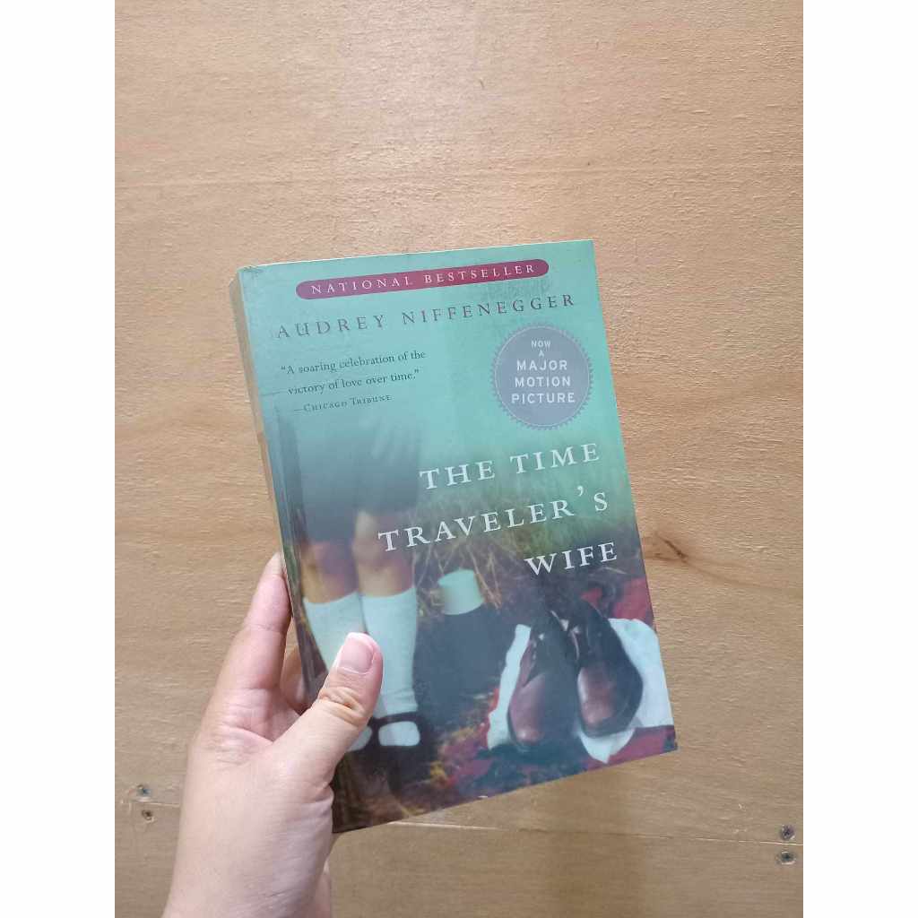 The Time Traveler's Wife (Time Travel / Science Fiction / Romance) by ...