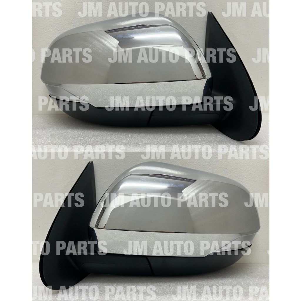 Mitsubishi Montero 2016 - 2024 Triton Strada 2019 - 2023 Chrome Power ...