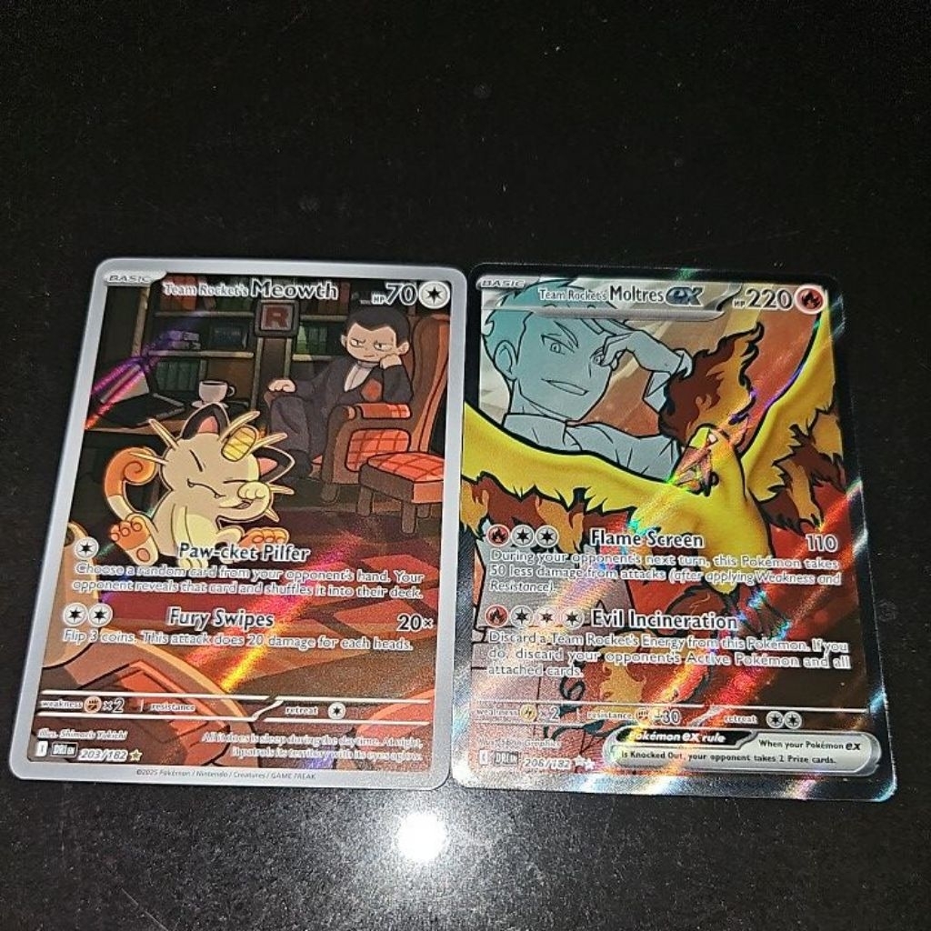 Destined Rivals 2025 Pokemon Cards TCG Trading Card Game ex IR SIR DIR ...