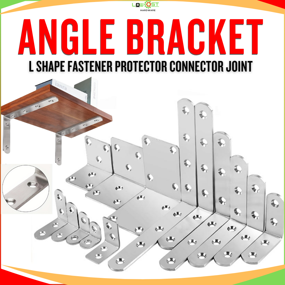 Angle Corner Bracket Code Thickened Fasteners Protector 90° Degree ...