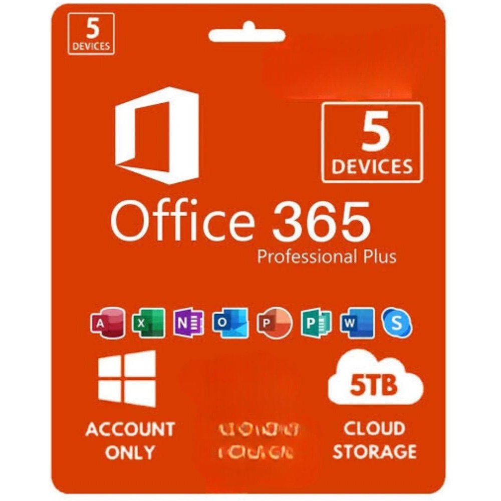 Original Office 365 2023 COMPLETE APPS WORD EXCEL PPT PUBLISHER AND ...