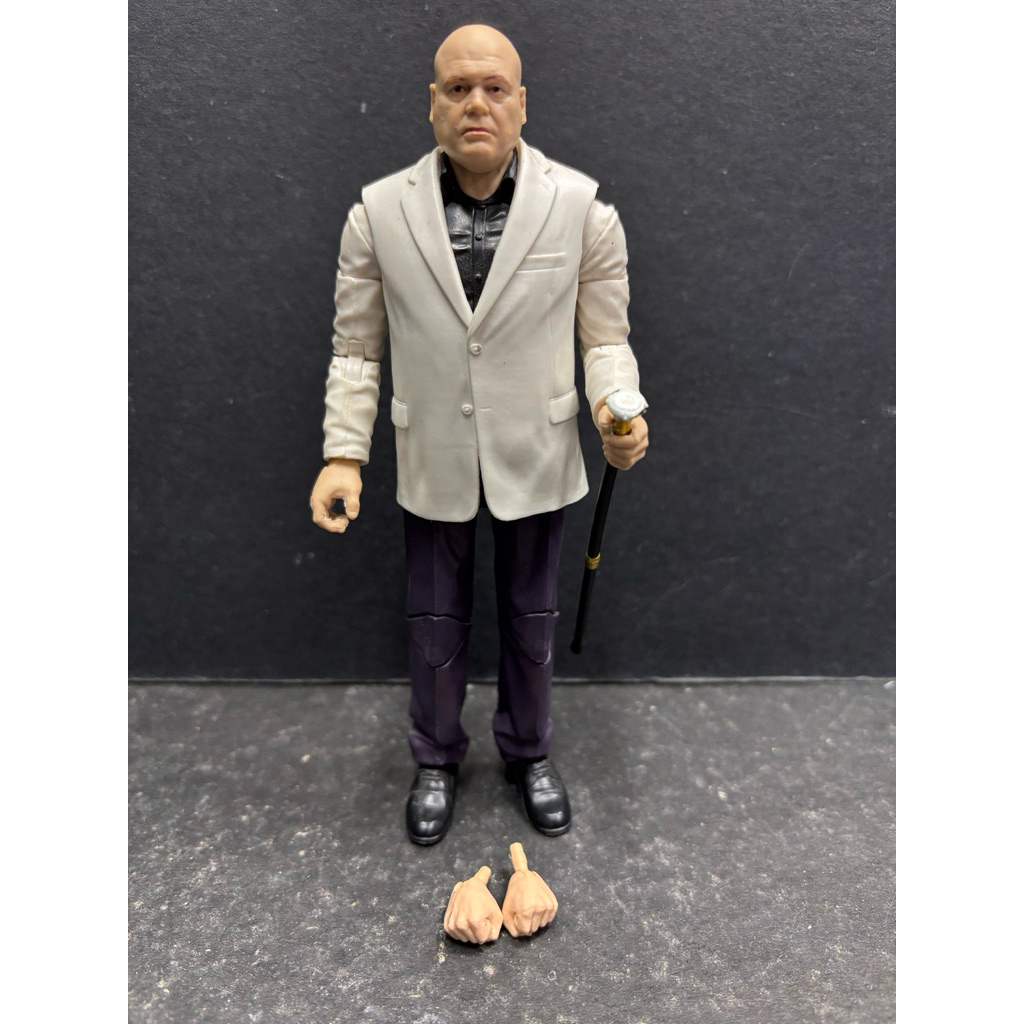Marvel Legends MCU Kingpin | Shopee Philippines