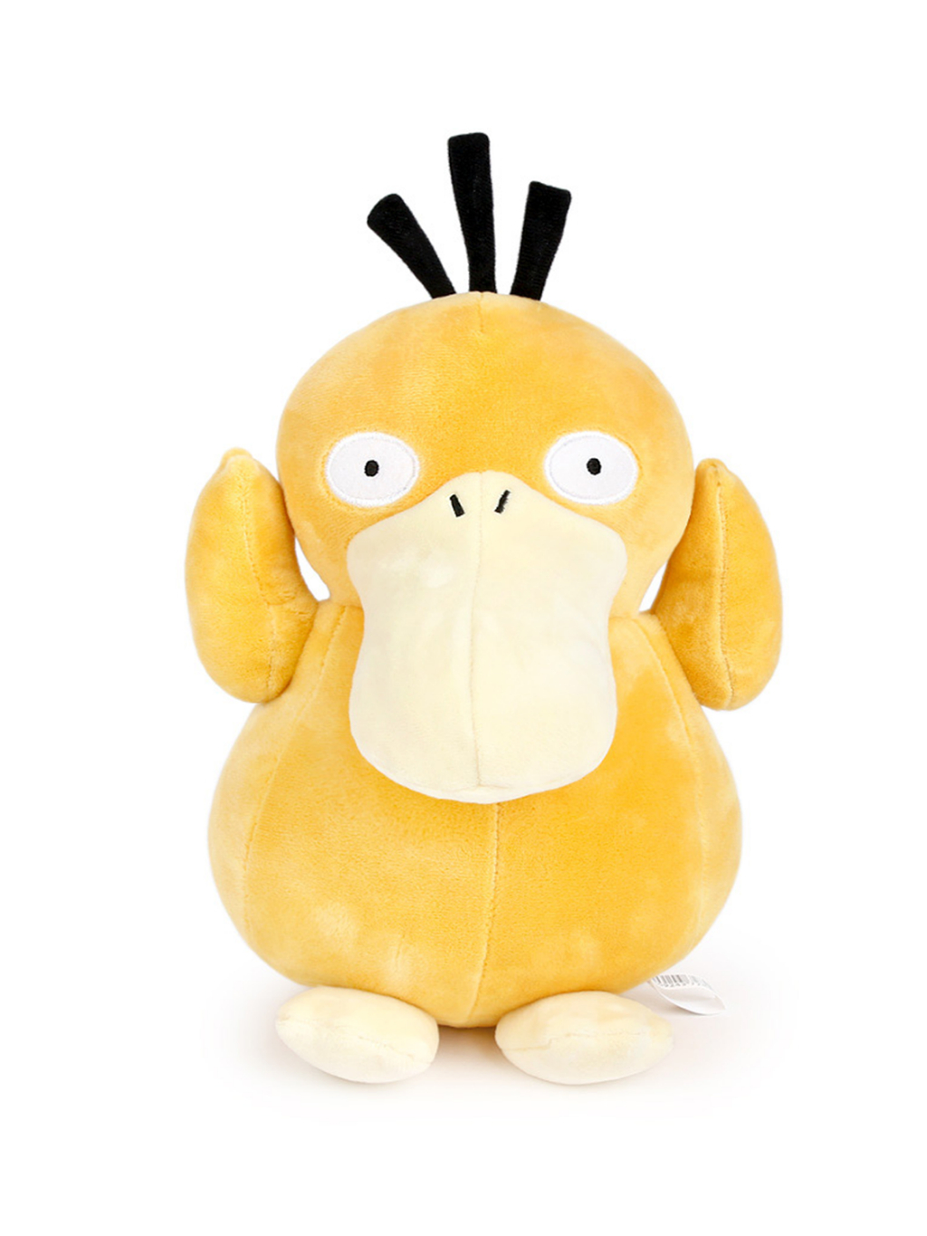Psyduck Pokemon Plush Toy 9-11 Inch – Sitting/Standing Stuffed Doll ...