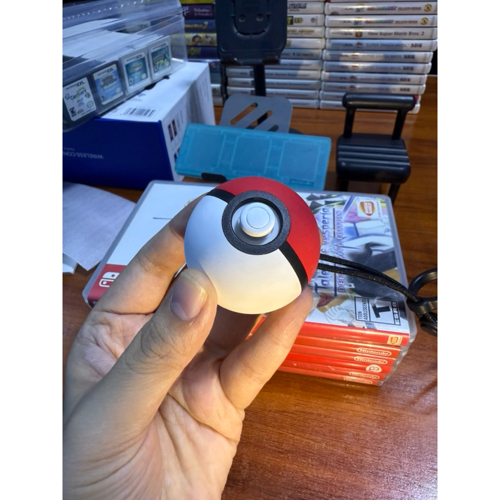 Poke Ball Plus (nintendo switch) | Shopee Philippines