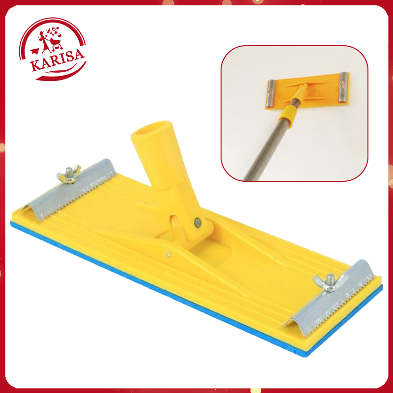Multifunctional Sandpaper Holder Portable Sanding Frame Hand Sander ...