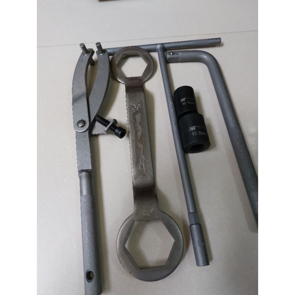 Cvt tools pangilid set for honda click | Shopee Philippines