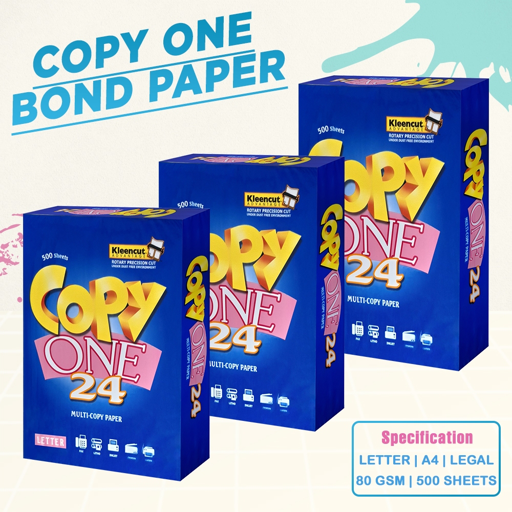 Shop 80gsm bond paper for Sale on Shopee Philippines