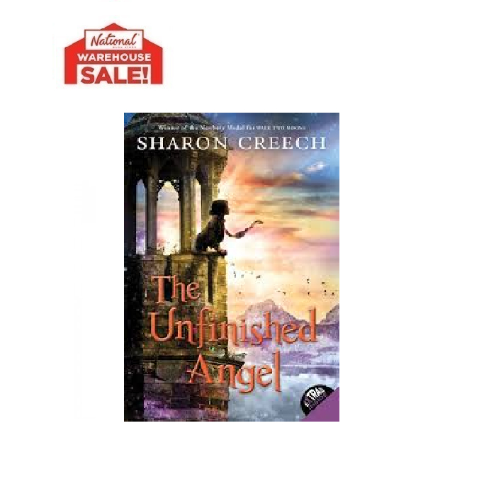 The Unfinished Angel Paperback ( FOXING COPY ) | Shopee Philippines