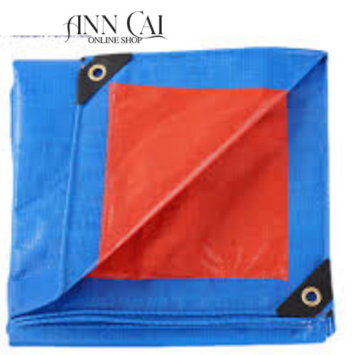 Blue Sack Sakolin waterproof trapal waterproof makapal trapal lona rain ...