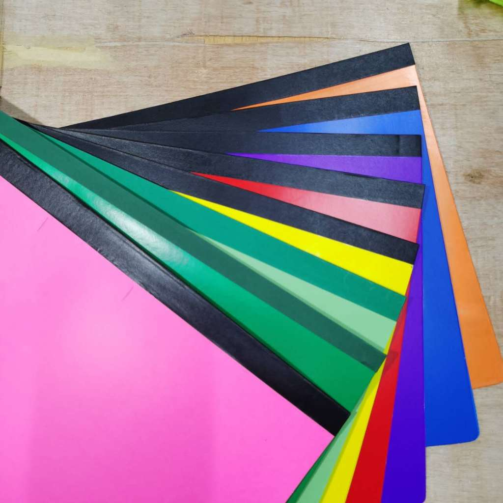 Expanded Folder Pressboard or colored folder long | Shopee Philippines