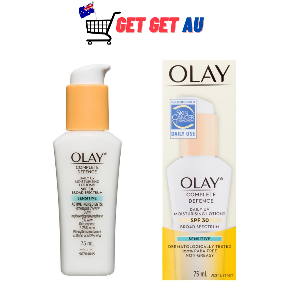 Olay Complete UV Defence Moisturising lotion 75mL | Shopee Philippines