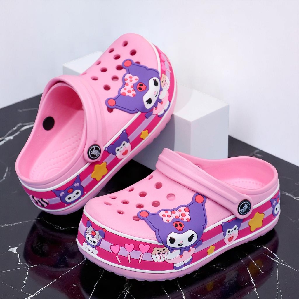 {JESS} Fun and Colorful Kids' Clogs with Playful Designs size 24-35 ...