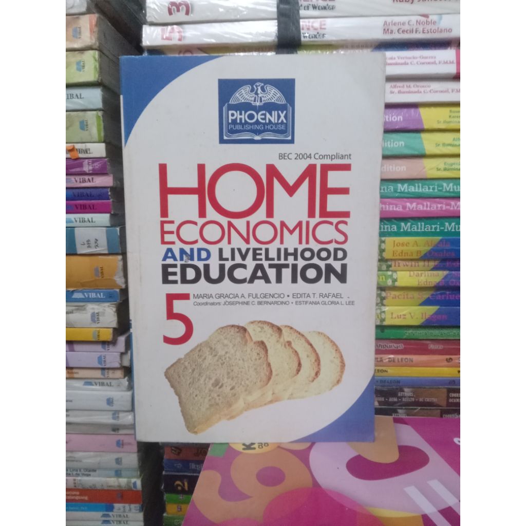 HOME ECONOMICS AND LIVELIHOOD EDUCATION GRADE 5 (NEW) | Shopee Philippines