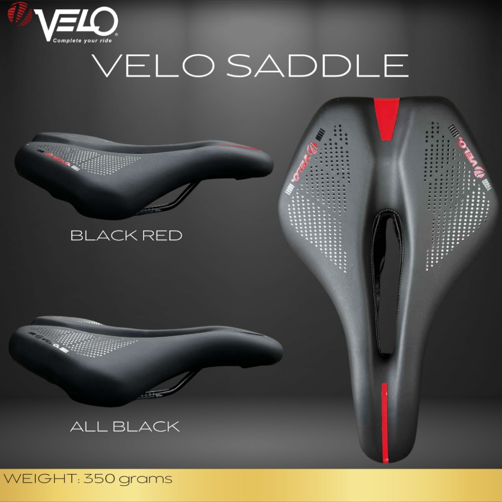 VELO SADDLE FOR MOUNTAIN BIKE (NEW) | Shopee Philippines