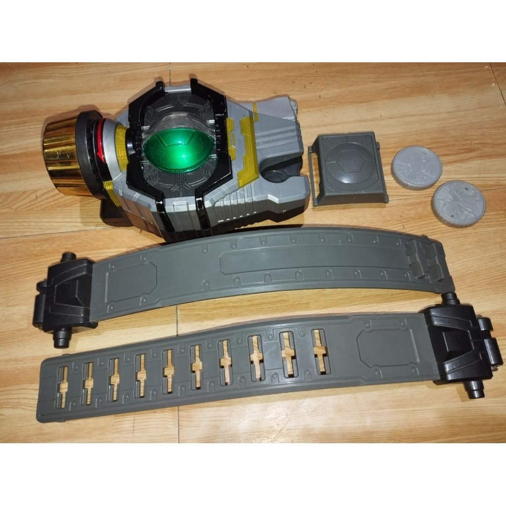 OG Henshin Kamen Belts DX Kamen Rider Birth OOO | Shopee Philippines