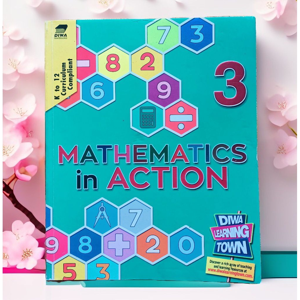 MATHEMATICS IN ACTION GRADE 3 | Shopee Philippines