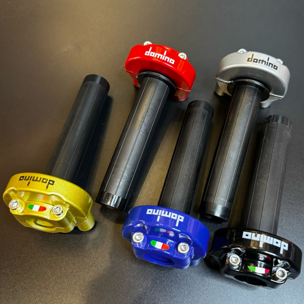 ORIGINAL DOMINO QUICK THROTTLE / UNIVERSAL QUICK THROTTLE FOR ...