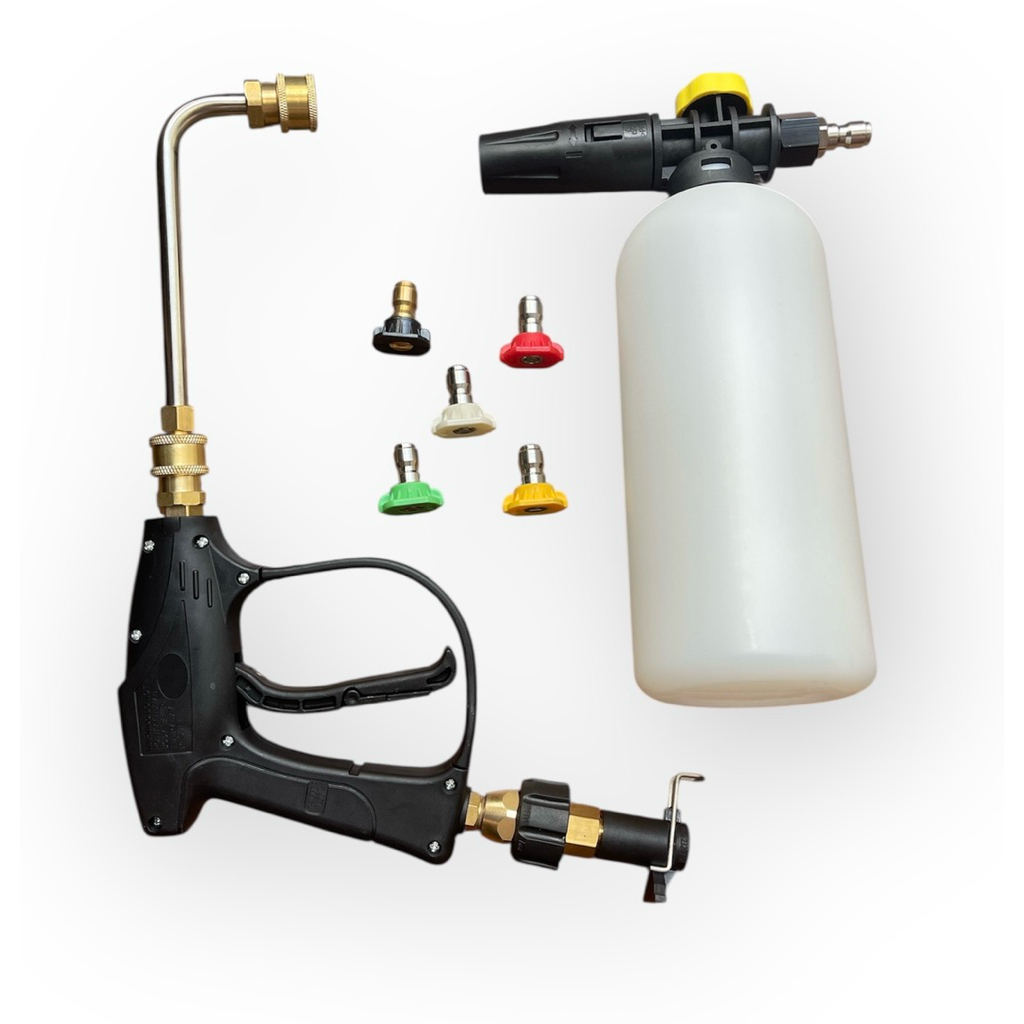 Pressure Washer Aircon Cleaning Sprayer Nozzle with 1/4 Quick Connector ...