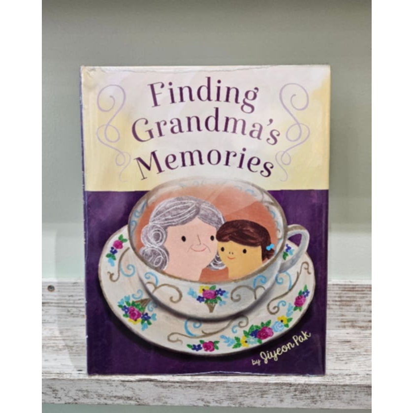 Finding Grandma's Memories by Jiyeon Pak (HB) | Shopee Philippines