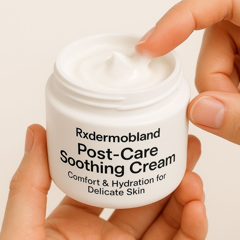 DermoBland Post ECT Care Skin Recovery Cream - Hydro- Clobe - Triam ...