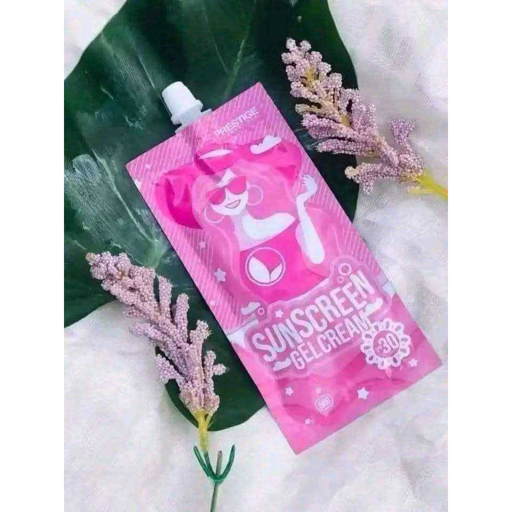 prestige sunscreen spf 30 50g | Shopee Philippines