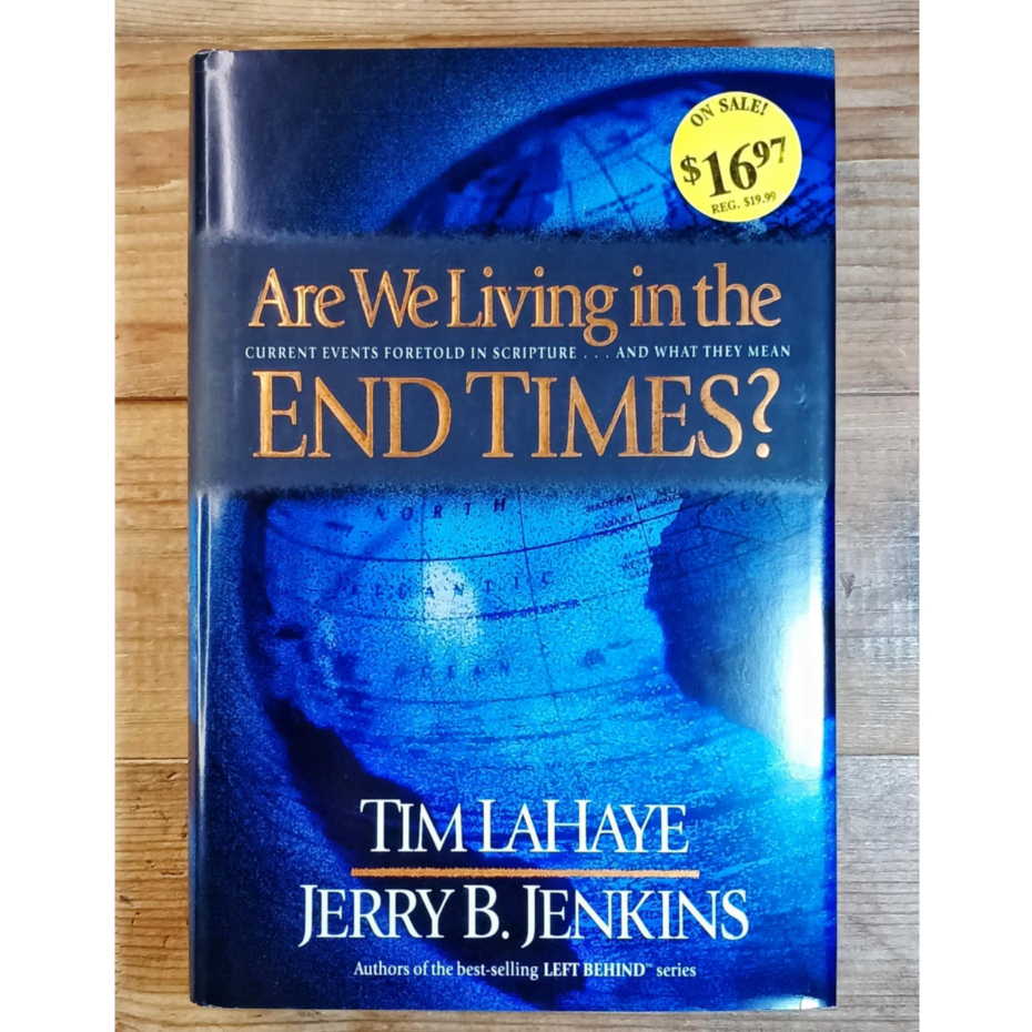 Tim LaHaye Christian Books ( Bundle Deal: ANY 2 for 100 OFF - Pre-loved ...