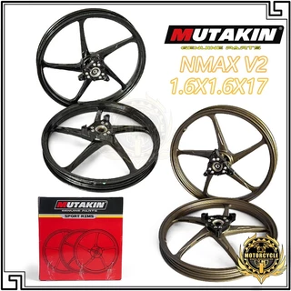 Shop nmax mags for Sale on Shopee Philippines