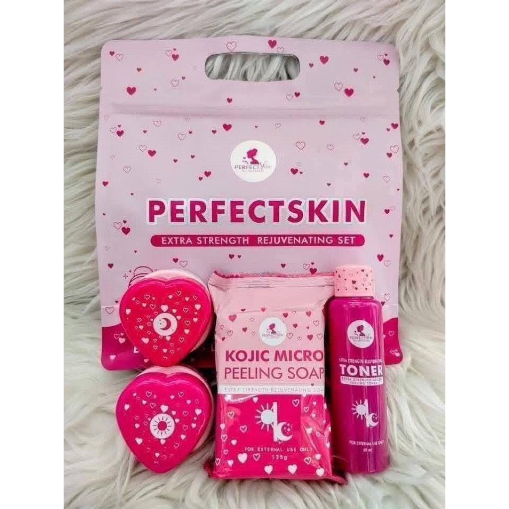 Perfect Skin Set (New Packaging) | Shopee Philippines