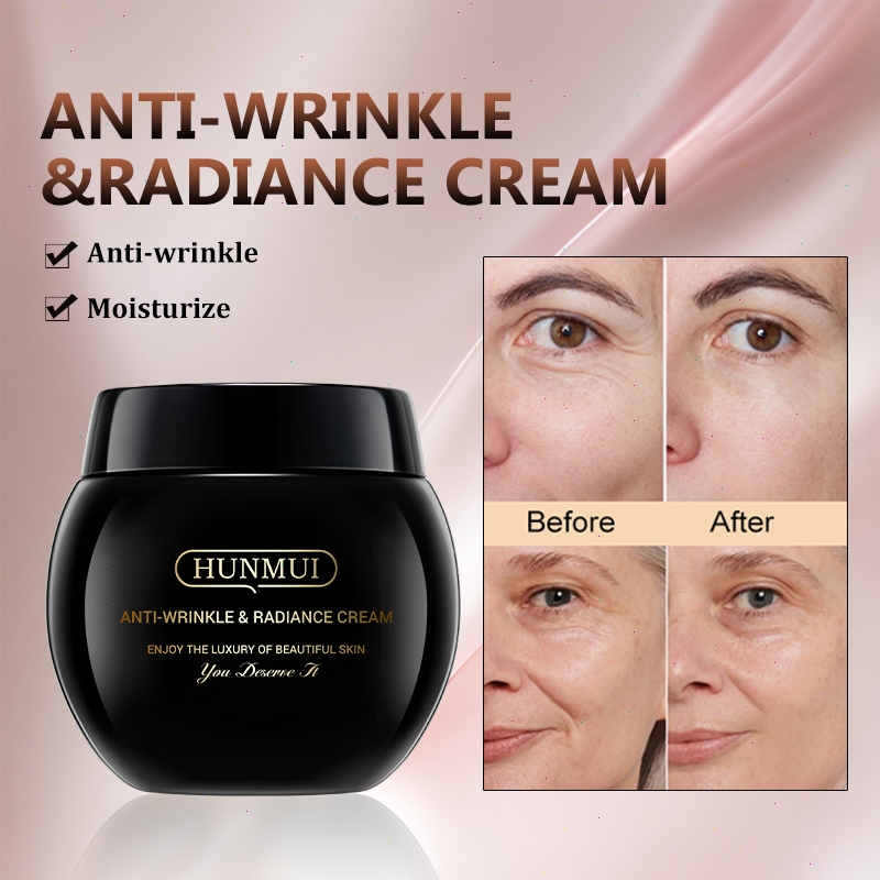 HUNMUI-Facial moisturizing cream, polypeptide anti wrinkle skin care ...