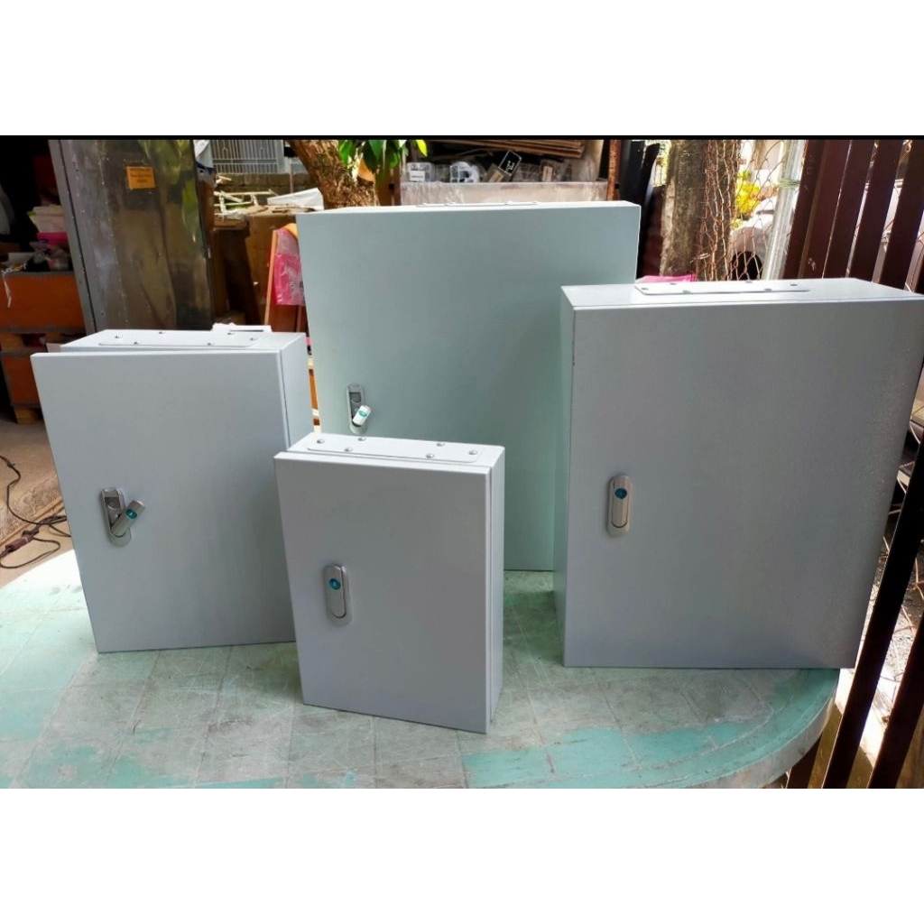 ip65 metal box galvanized rust proof | Shopee Philippines