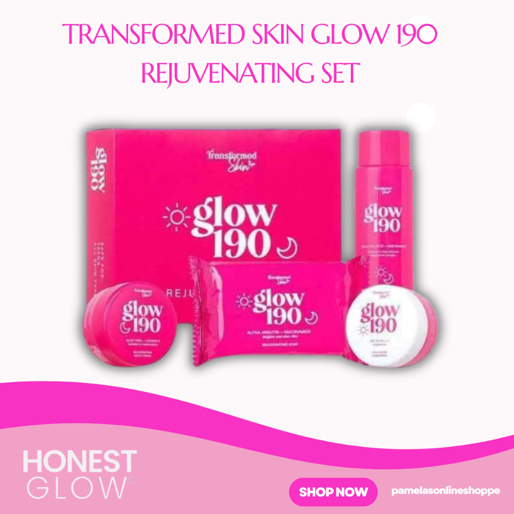 Honest Glow Transformed Glow 190 | Recommended for Beginners| Excellent ...