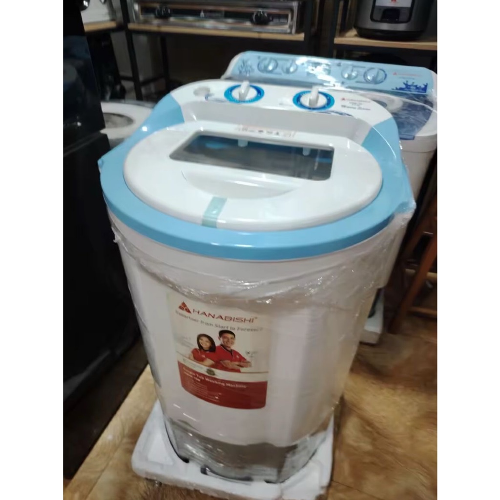 Single tub Washing Machine HWM-190 | Shopee Philippines