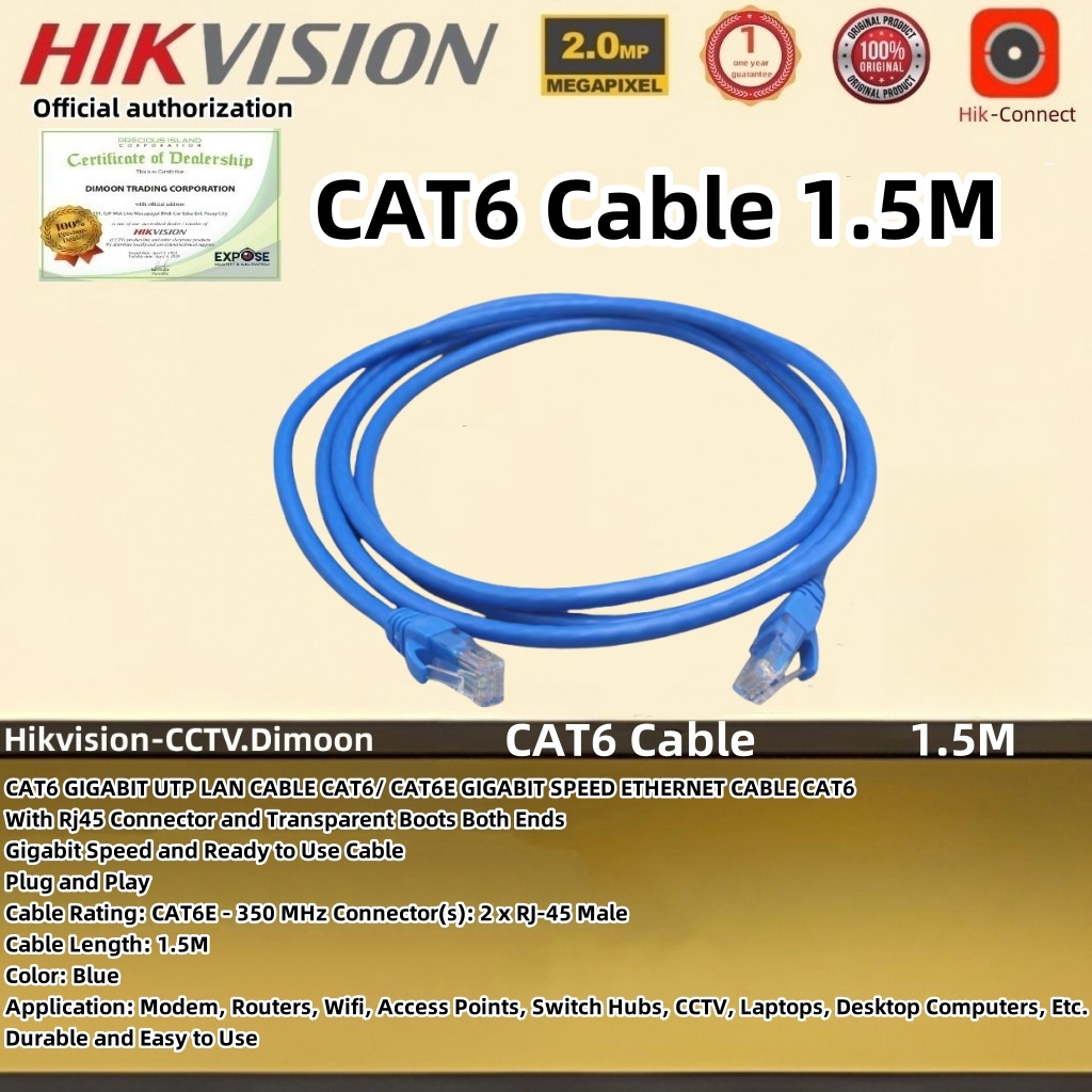 LAN cable CAT6 LAN cable RJ45 CCTV Network Cable Ethernet Cable High ...