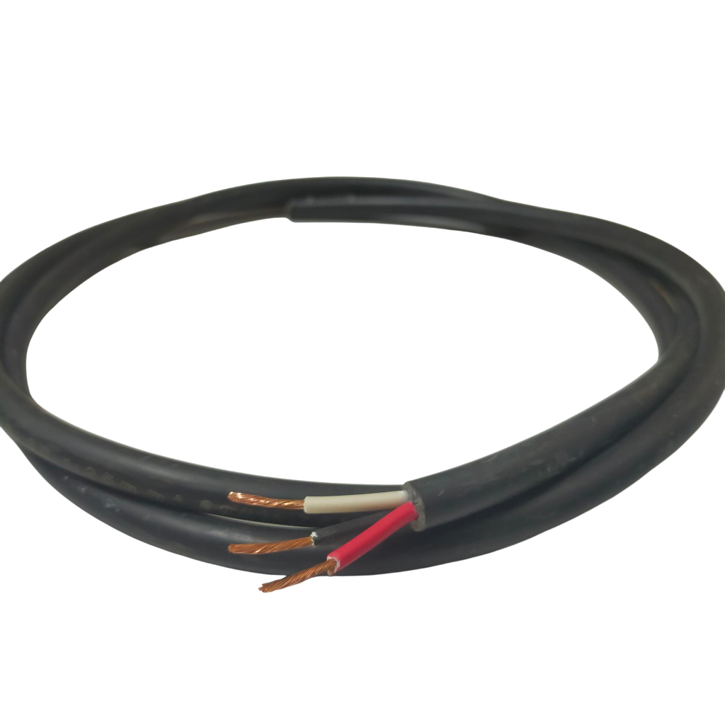 Phelps Dodge Royal Cord 1.25mm 3C (AWG 16/3) Pre Cut, Royal Cord 1.25mm ...