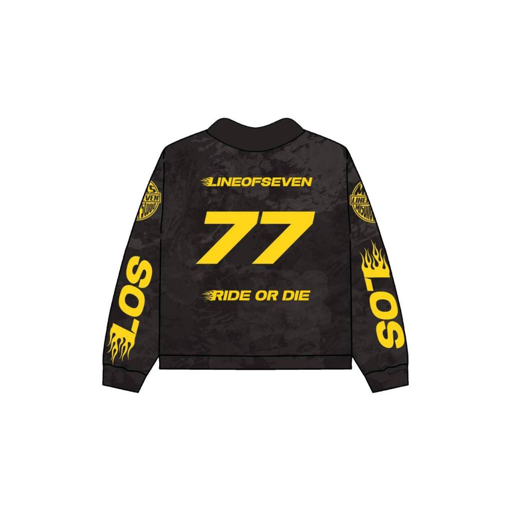 Line of Seven World Riding Jersey | Shopee Philippines