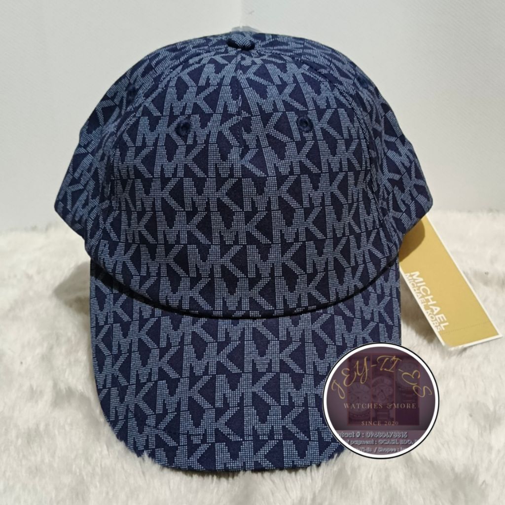 Michael Kors Cap(Original) | Shopee Philippines