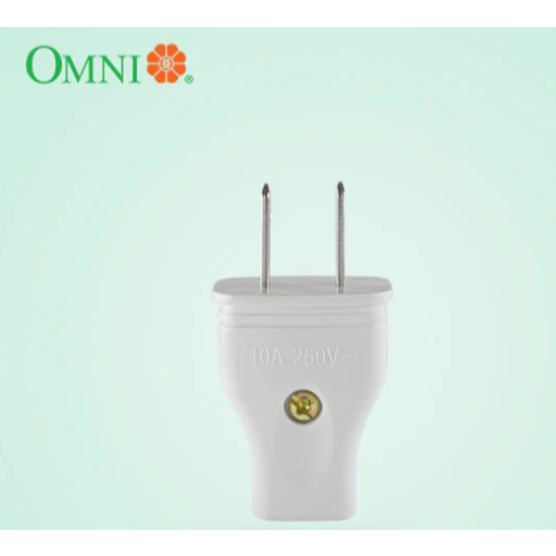 Omni Regular Plug WRP-002 250v 10A | Shopee Philippines